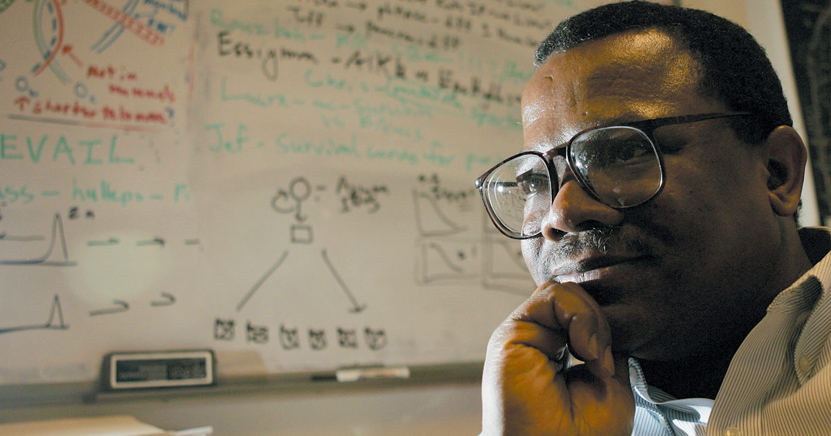 The James Sherley Case: will science win or lose? - Celebrate Life Magazine