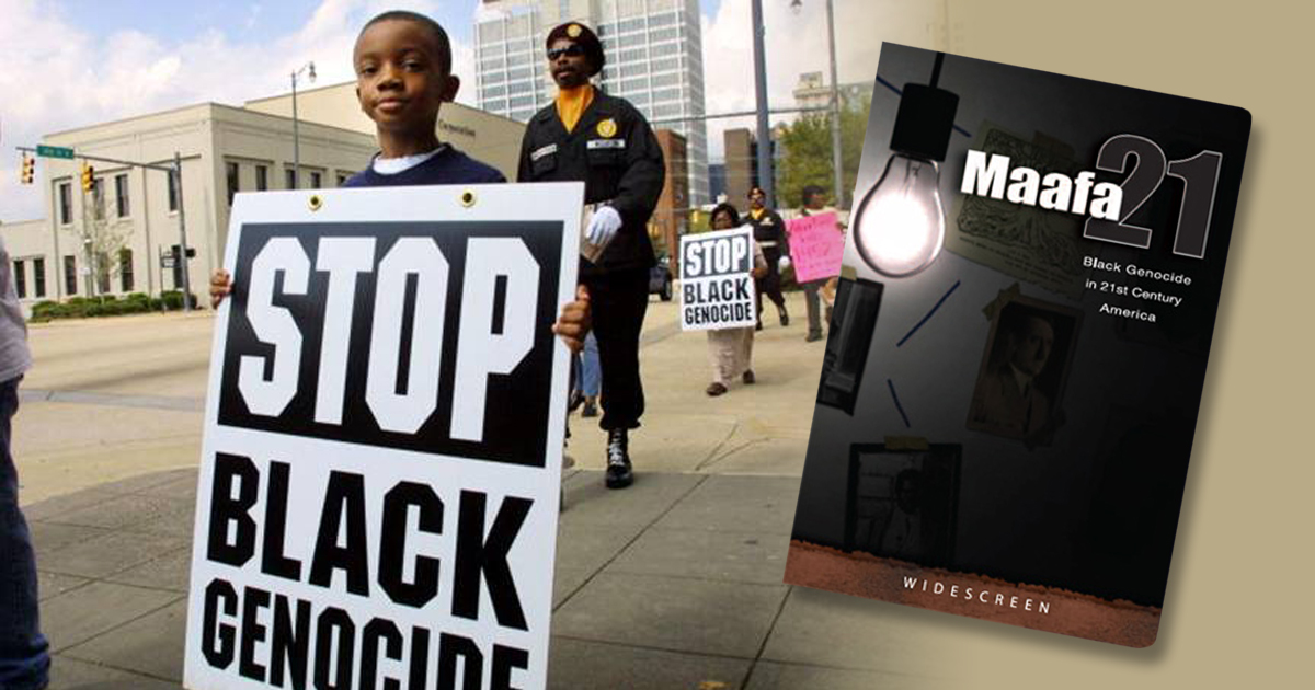 "Maafa 21": A year later - Celebrate Life Magazine