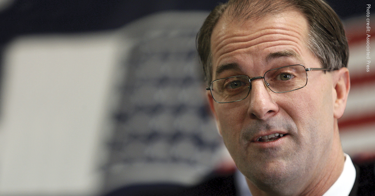 Phill Kline: A profile of rare courage - Celebrate Life Magazine