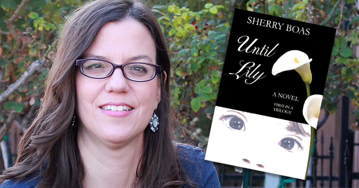 The beauty of Lily: Sherry Boas on motherhood, true love, and her ...