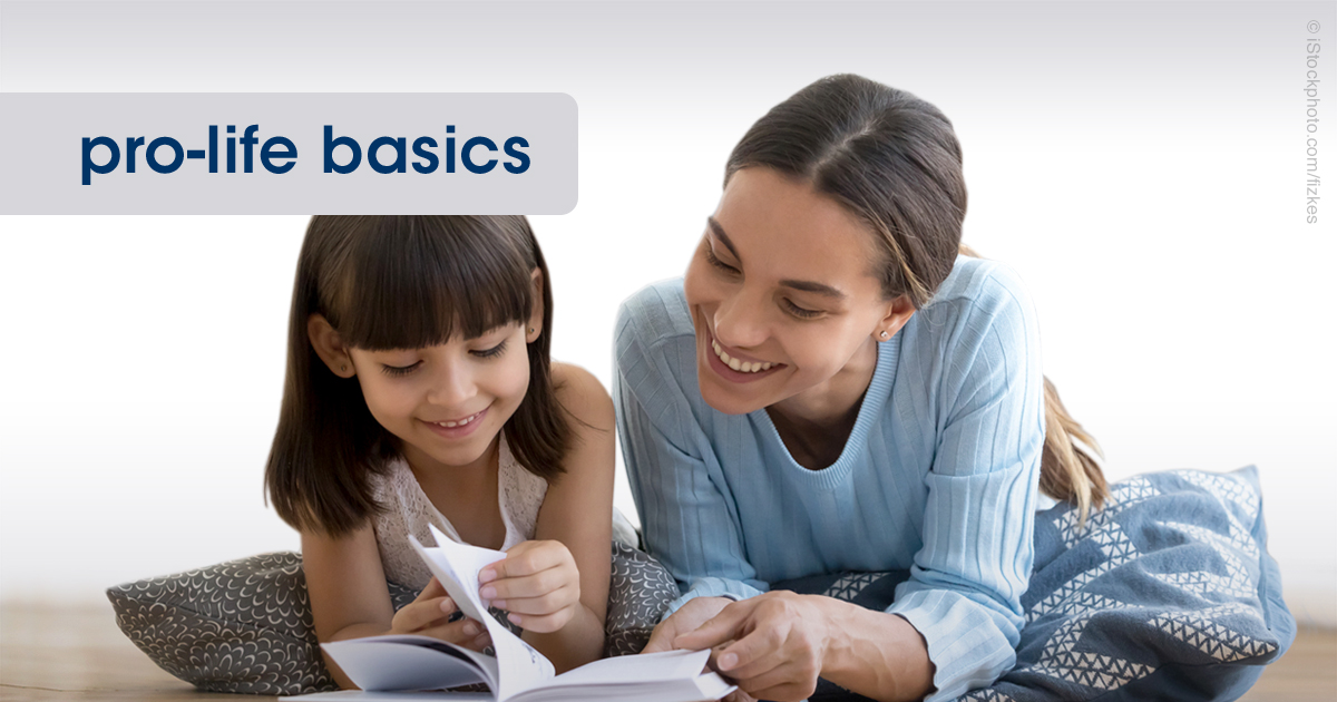 PRO-LIFE BASICS: How Does Education Support a Culture of Life ...