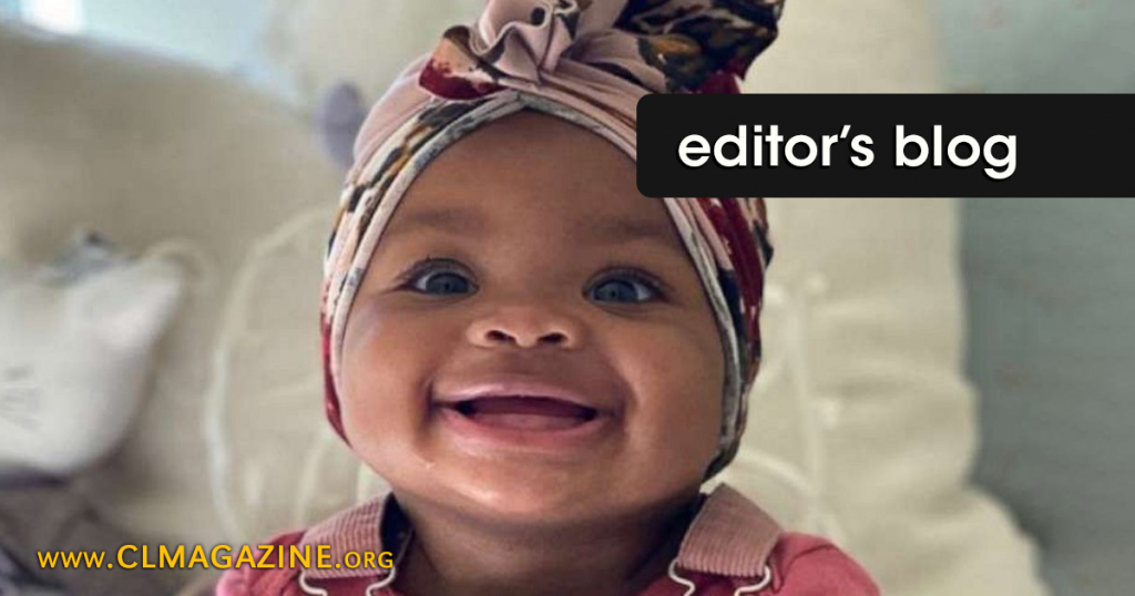 Hope and Love in the Newest Gerber Baby - Celebrate Life Magazine
