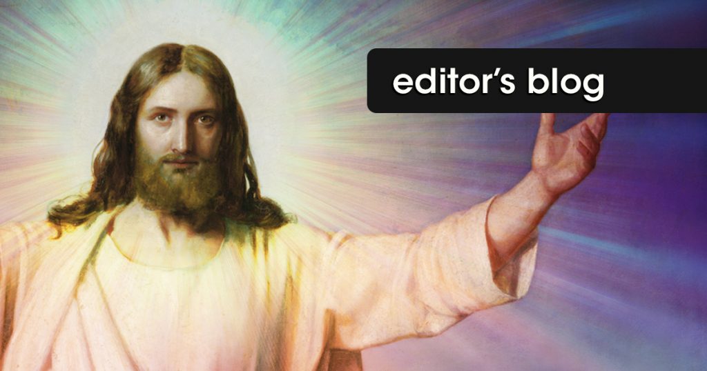 What Does It Mean to Have Hope in Christ? - Celebrate Life Magazine