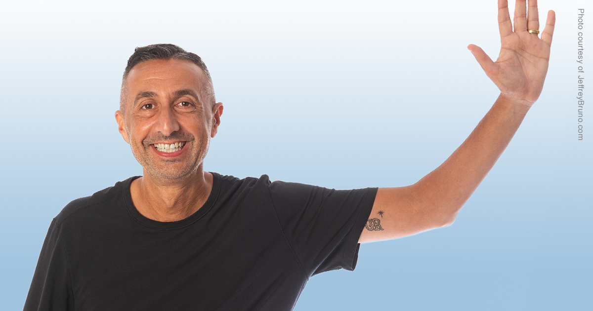 The Catholic Guy: Building Faith through Humor - Celebrate Life Magazine