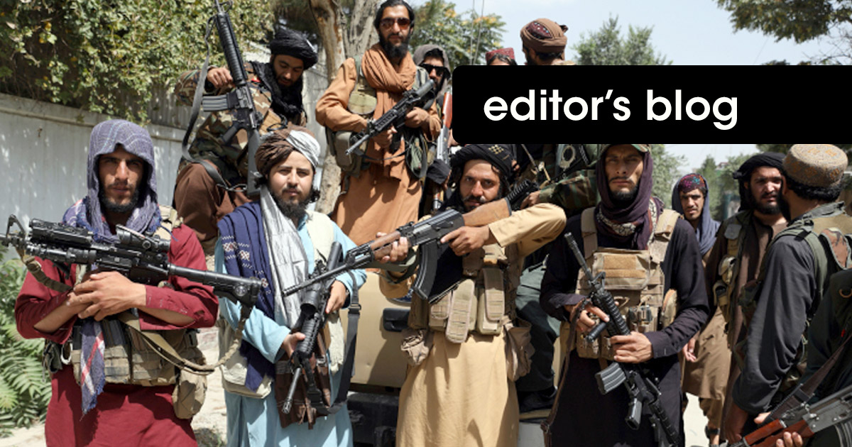 Absurd Comparison Likens Christians to Taliban - Celebrate Life Magazine