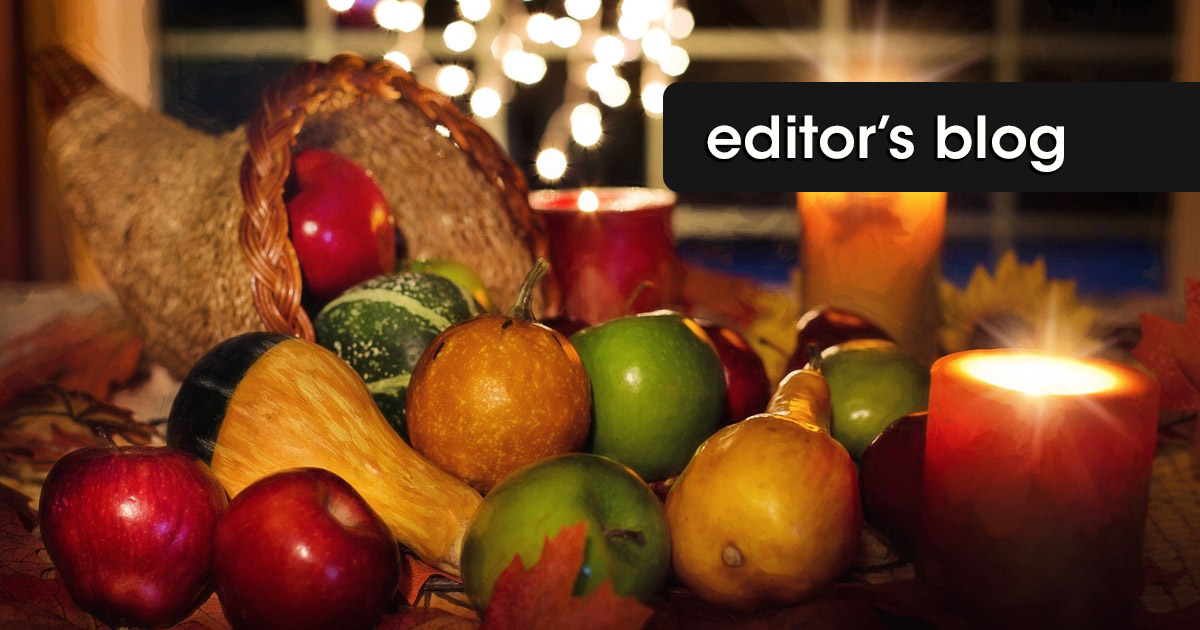 Six Ways to Show Gratitude This Thanksgiving - Celebrate Life Magazine