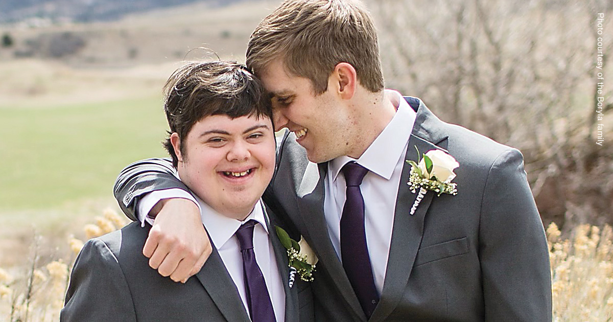 One More Chromosome - Celebrate Life Magazine