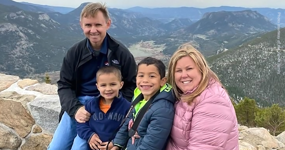 Adoption Made Our Family Complete - Celebrate Life Magazine