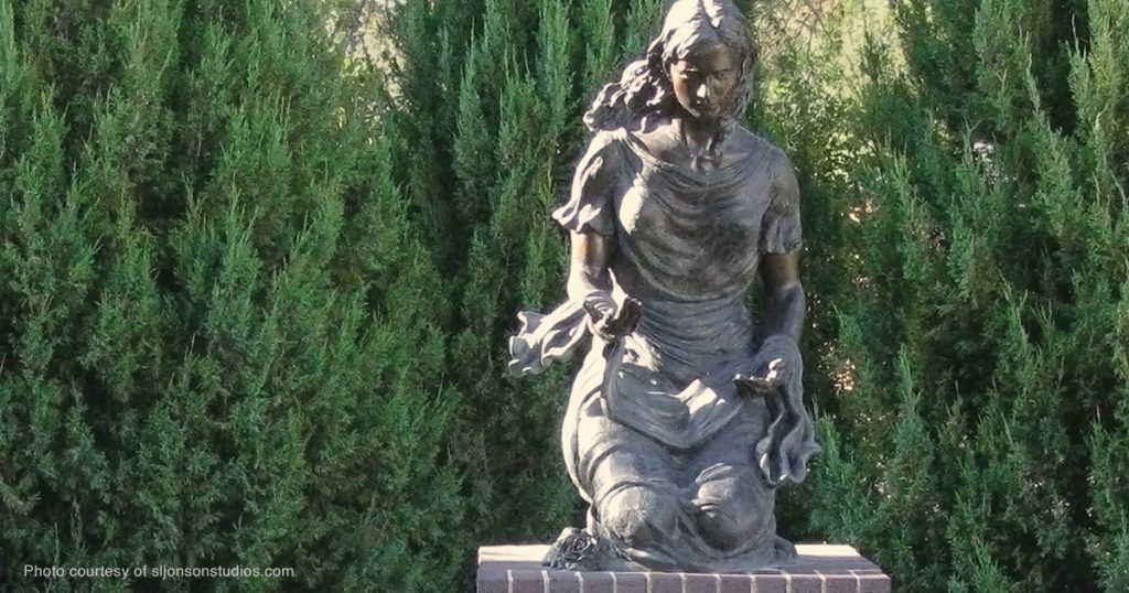 Rachel Weeping - Celebrate Life Magazine