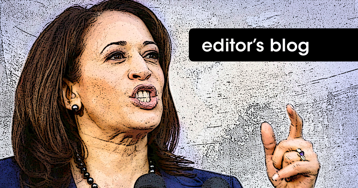 An Open Letter to Vice President Kamala Harris - Celebrate Life Magazine