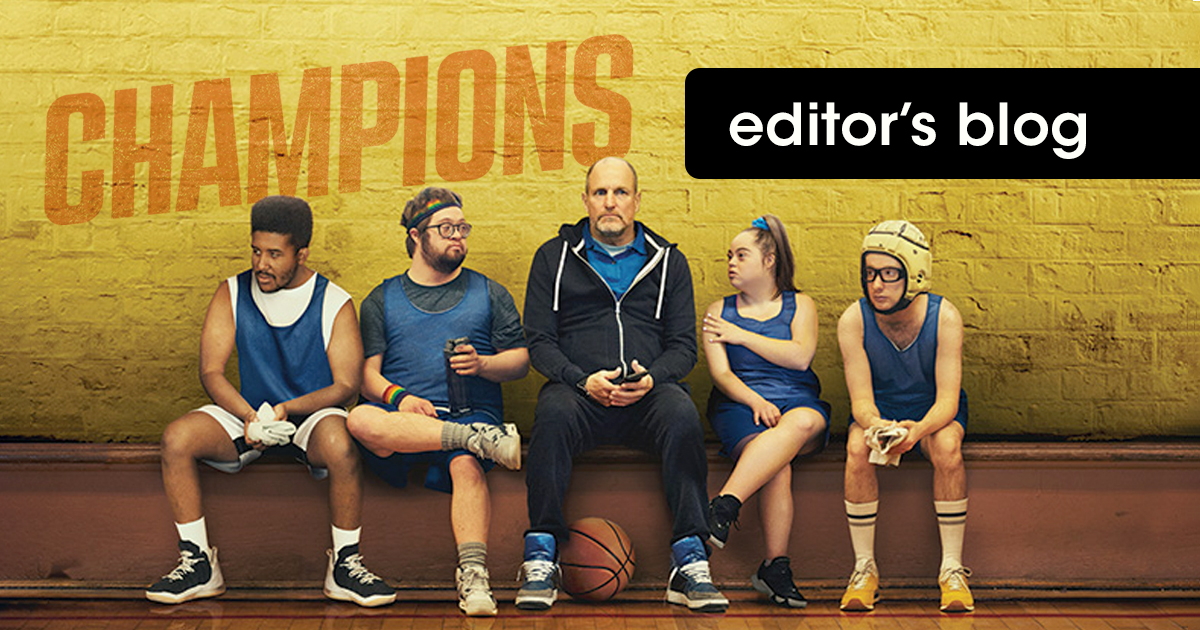 ‘Champions’ Teaches Vital Lesson about People with Disabilities ...