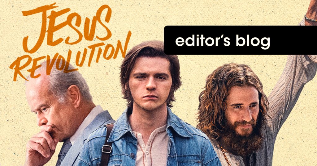 'Jesus Revolution' a Phenomenal Story of Christ’s Love - Celebrate Life ...