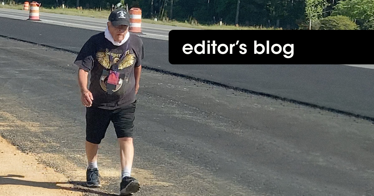 Operation True Cross an Inspiration - Celebrate Life Magazine