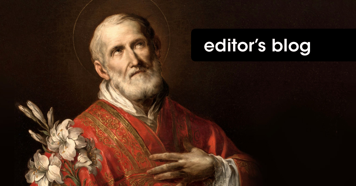 St. Philip Neri Teaches Love of Neighbor - Celebrate Life Magazine