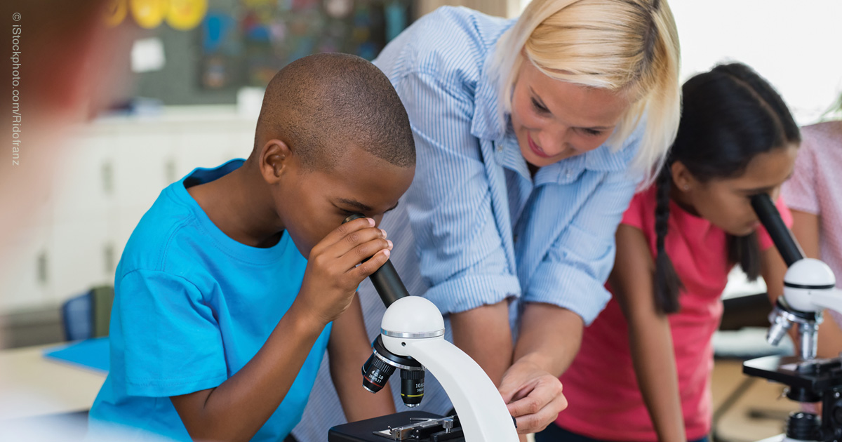 Contend Projects Advocates for Correct Science Standards - Celebrate ...