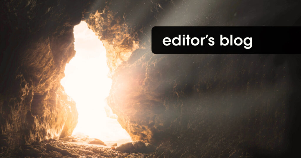 The Hope of Easter Sunday - Celebrate Life Magazine