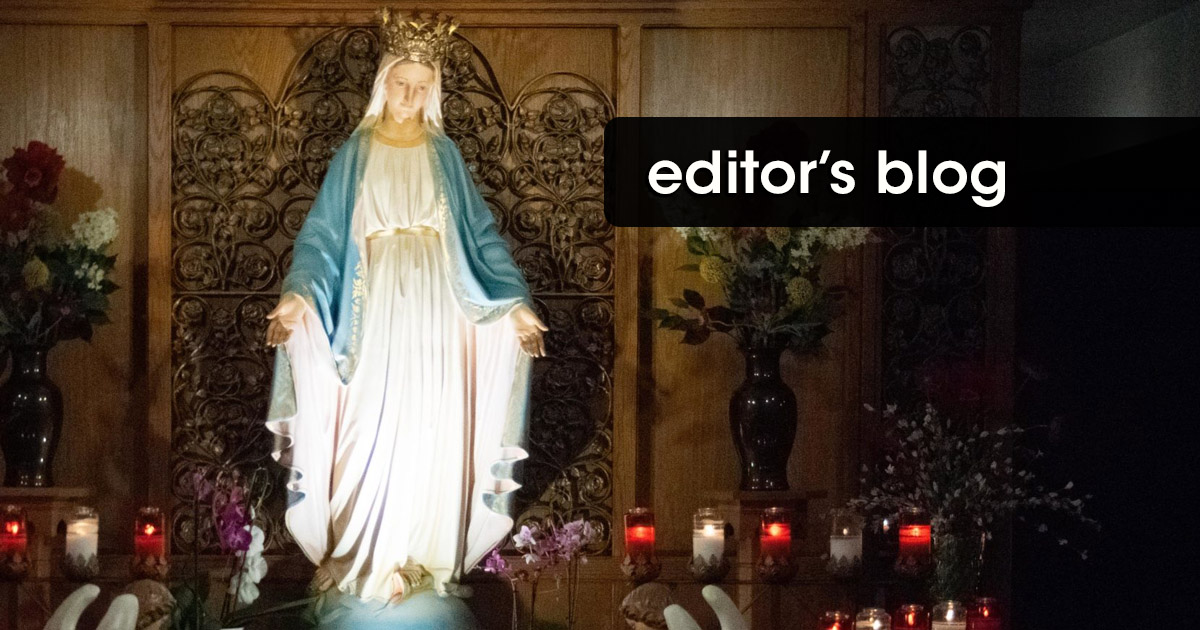 The Miracles of Our Lady of Champion - Celebrate Life Magazine