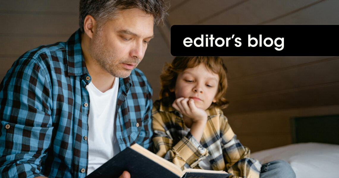 Lead By Example: The Importance of Fathers in Children's Faith ...