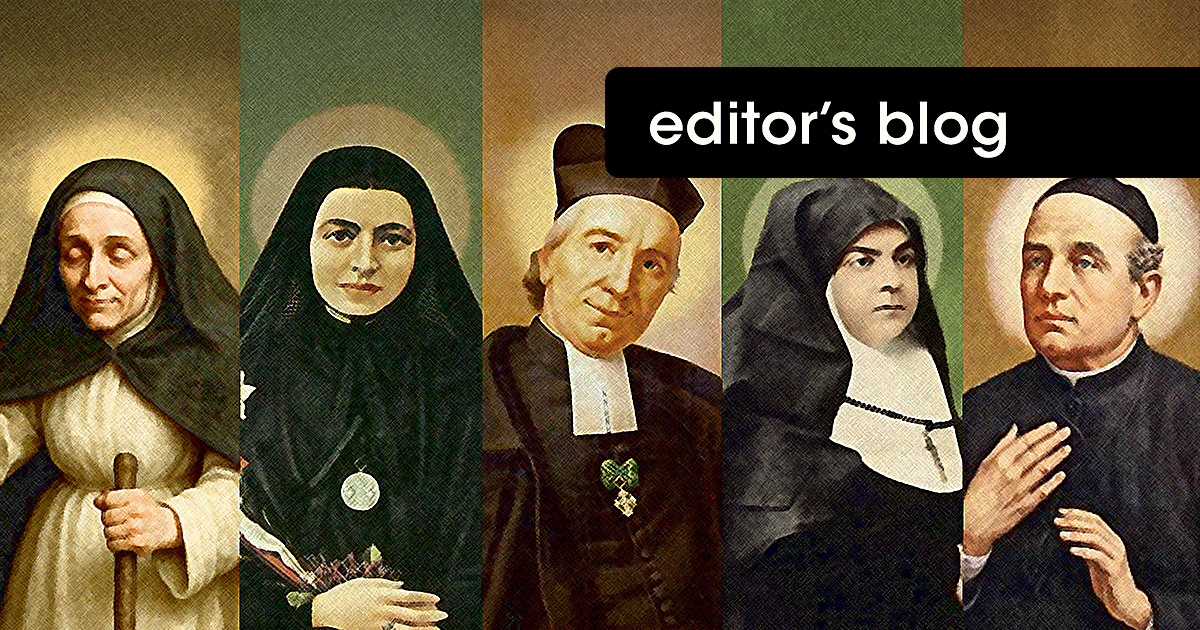 Remembering Five Little-Known Saints Who Cared for the Vulnerable and ...